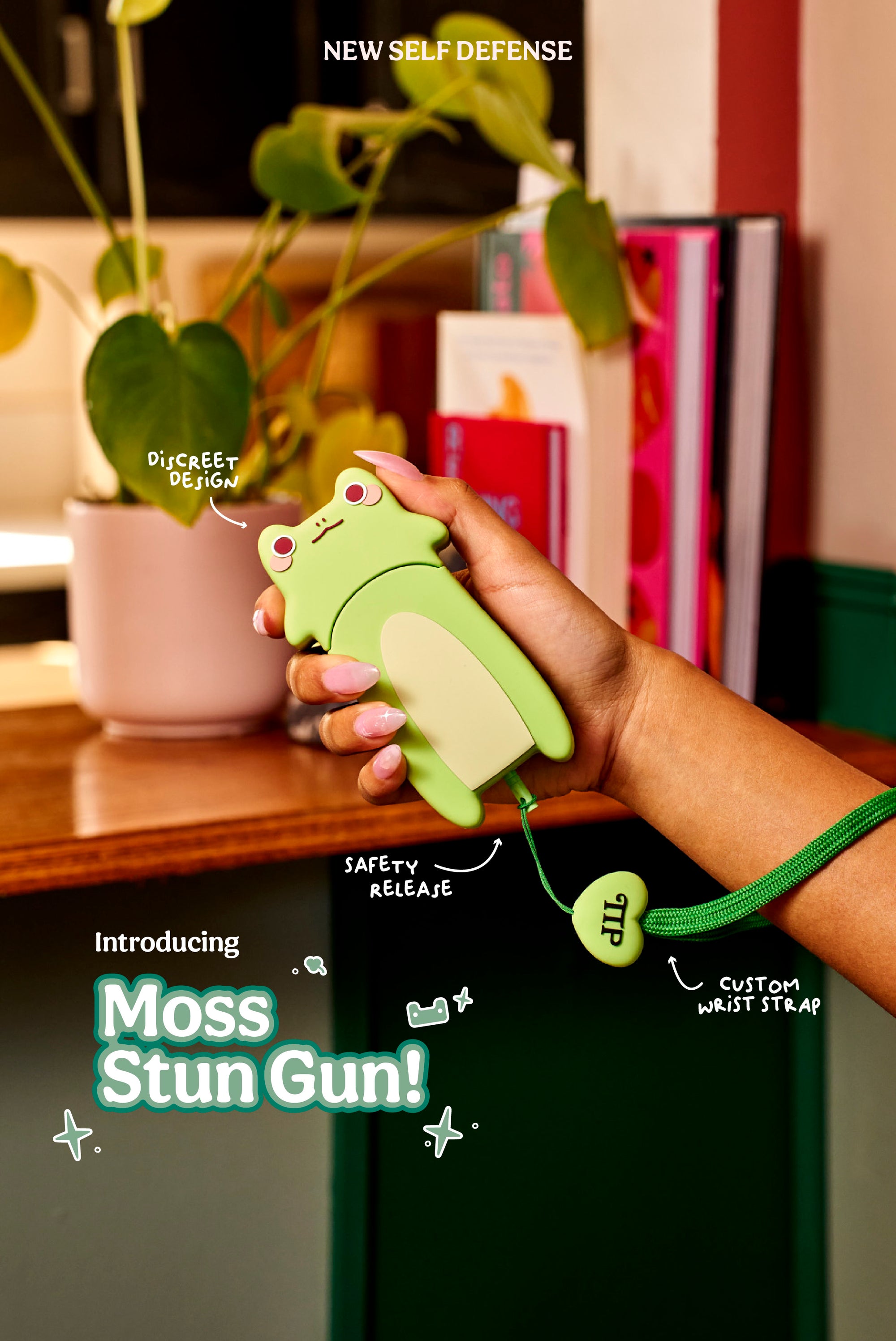 Tiny Protectors | Official Store