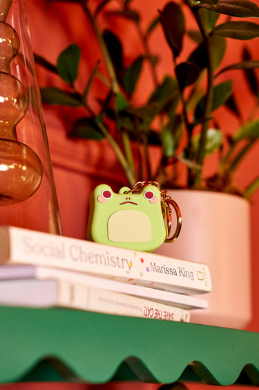 Moss Personal Alarm - Tiny Protectors | The Official Tiny Protectors