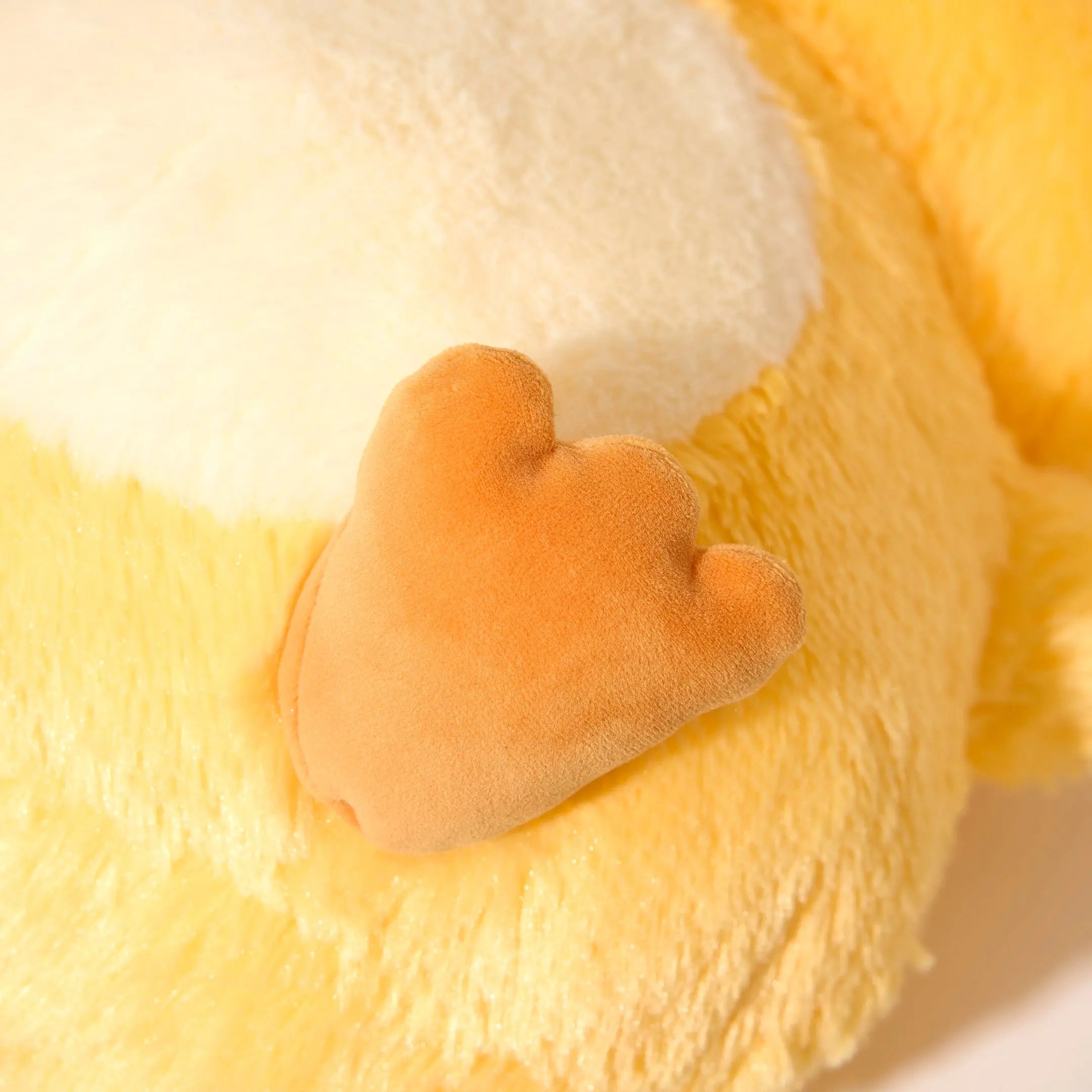 Cheese the Duck Plush – Tiny Protectors | Official Store
