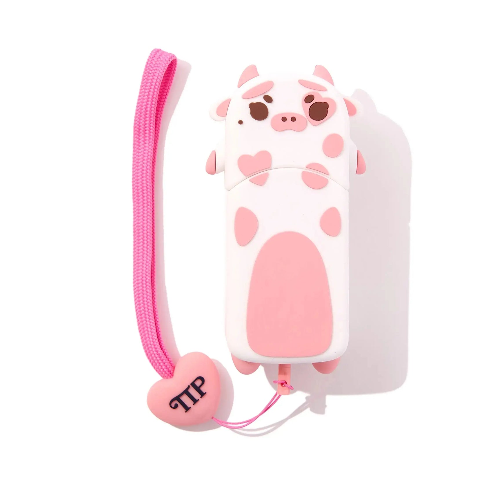 Valentine the Strawberry Cow Stun Gun – Tiny Protectors | Official Store