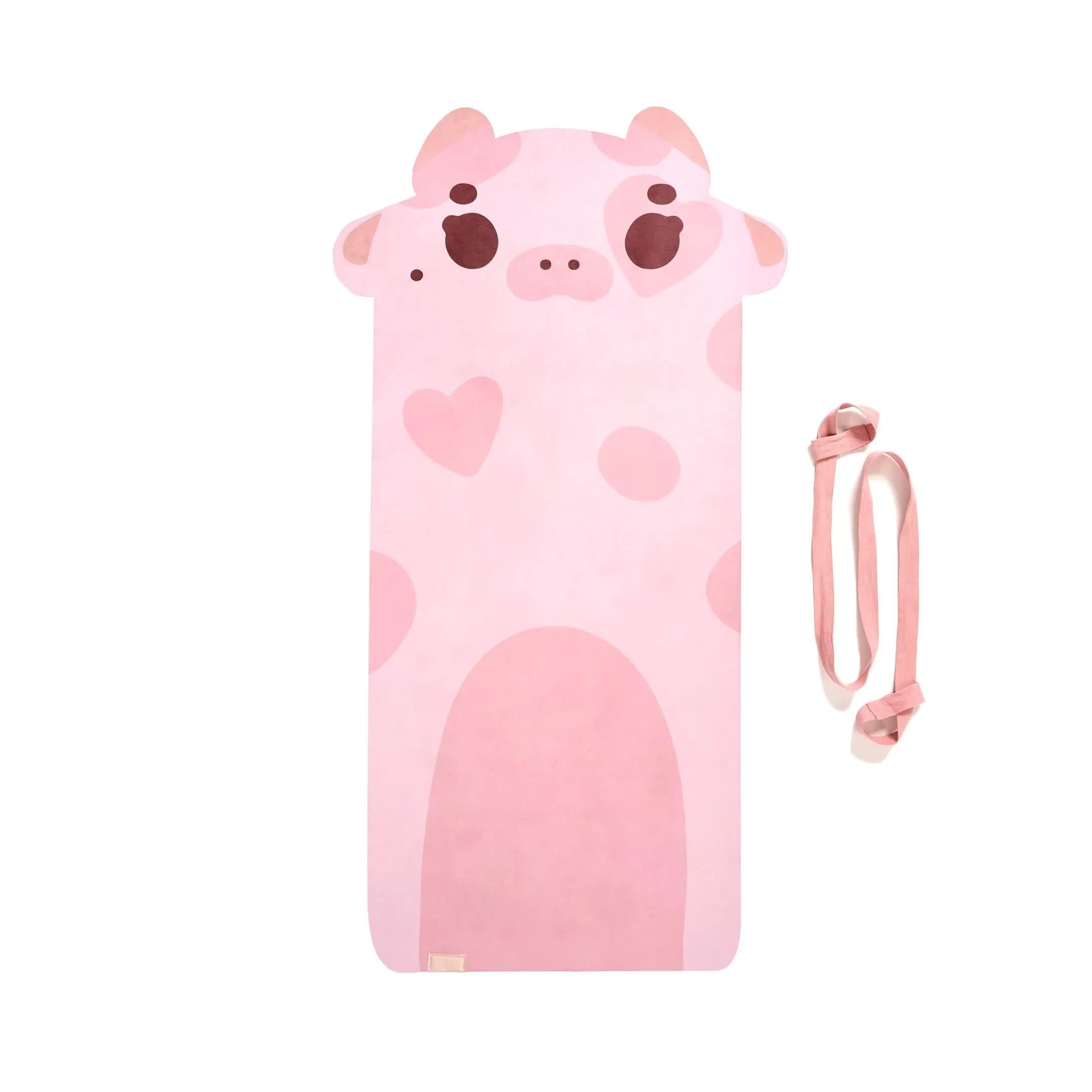 Moss the Frog Yoga Mat – Tiny Protectors | Official Store