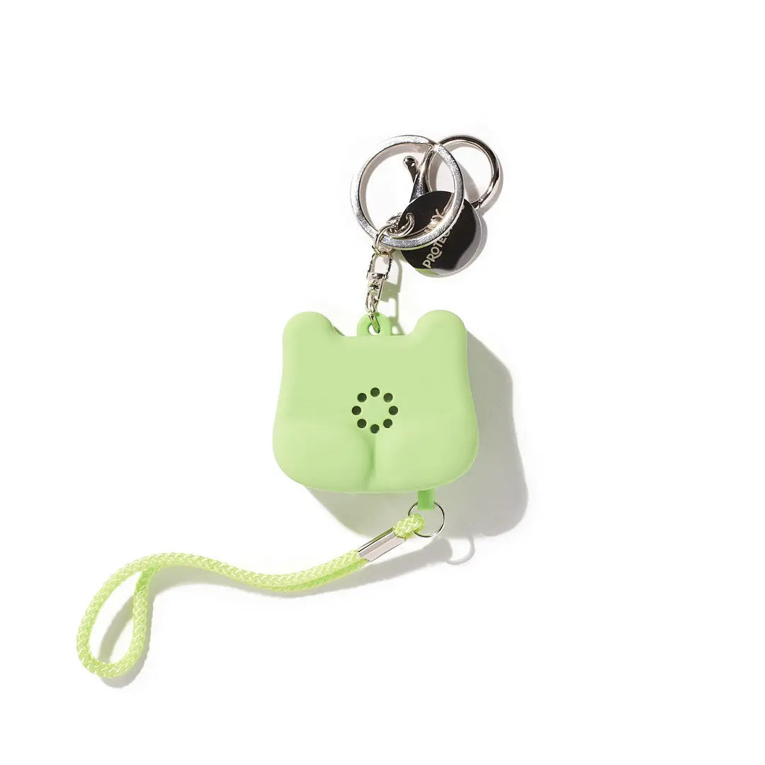 Moss Personal Alarm – Tiny Protectors | Official Store