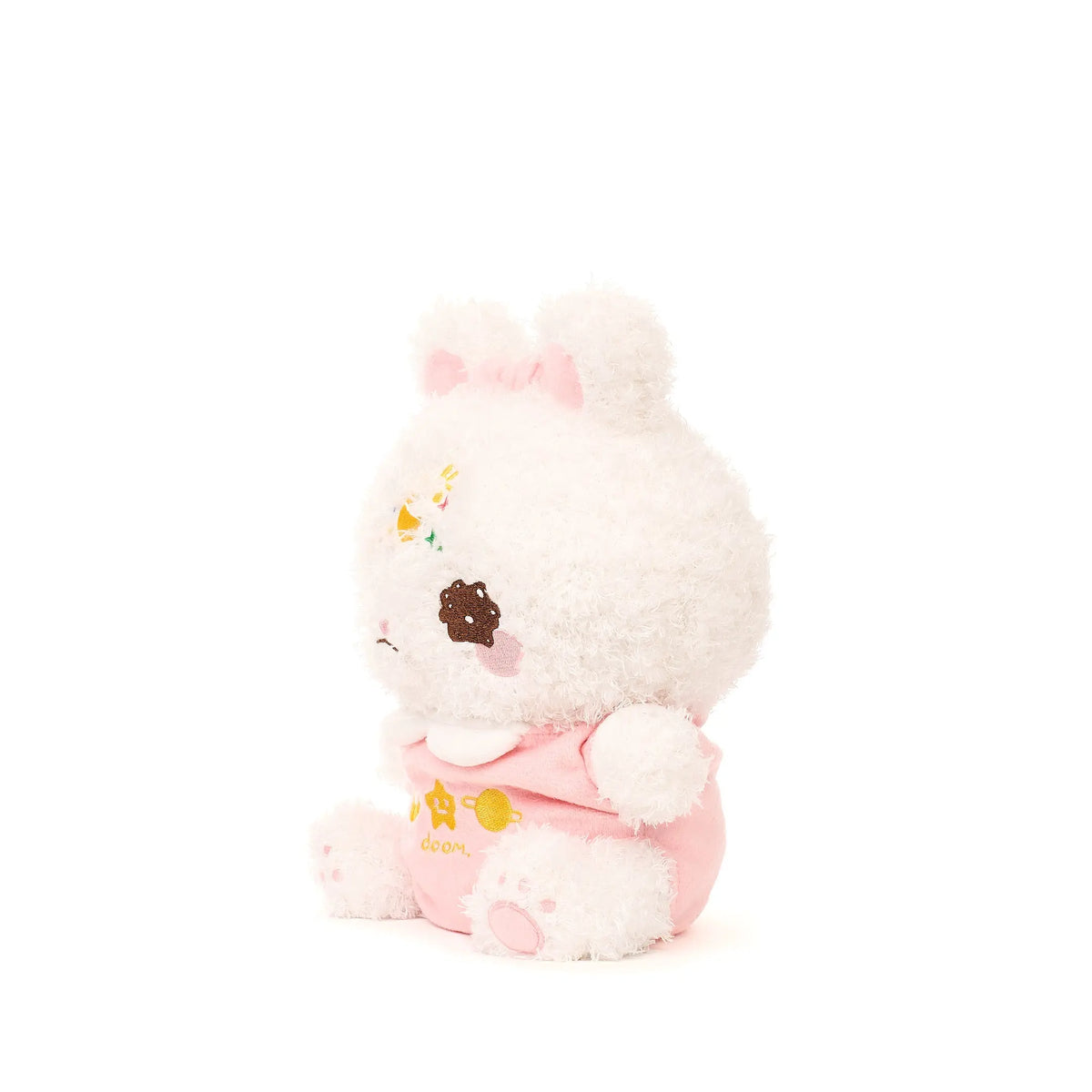 Phoebe the Bunny Heatable Weighted Plush | Tiny Protectors