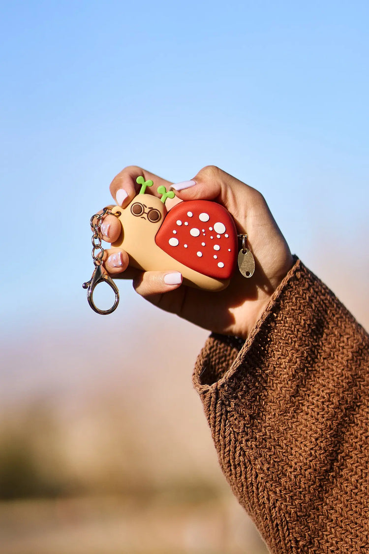 Moss the Frog Stun Gun – Tiny Protectors | Official Store