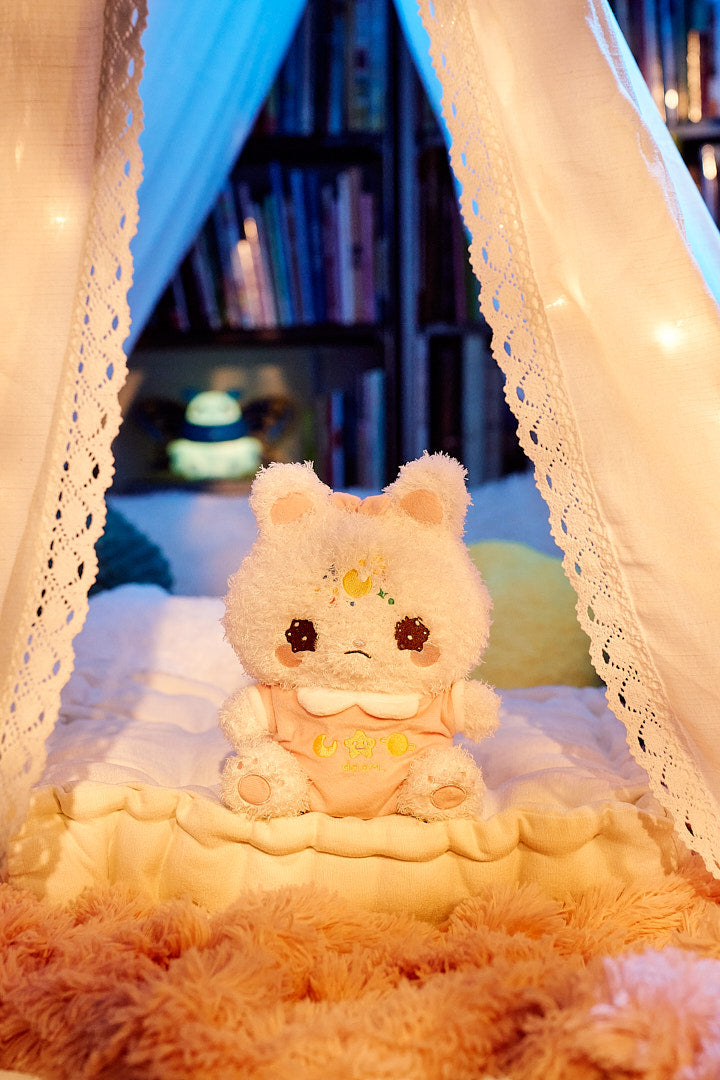 Phoebe the Bunny Heatable Plush – Tiny Protectors | Official Store